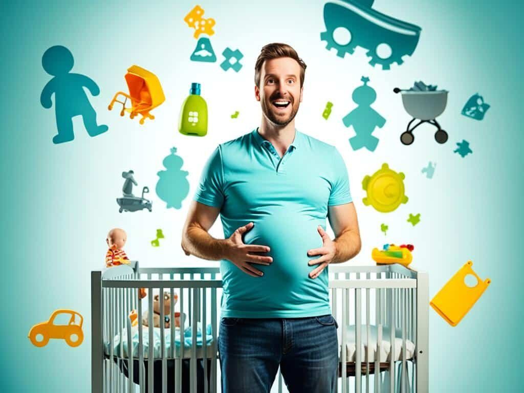 Couvade Syndrome Insights For Expectant Fathers